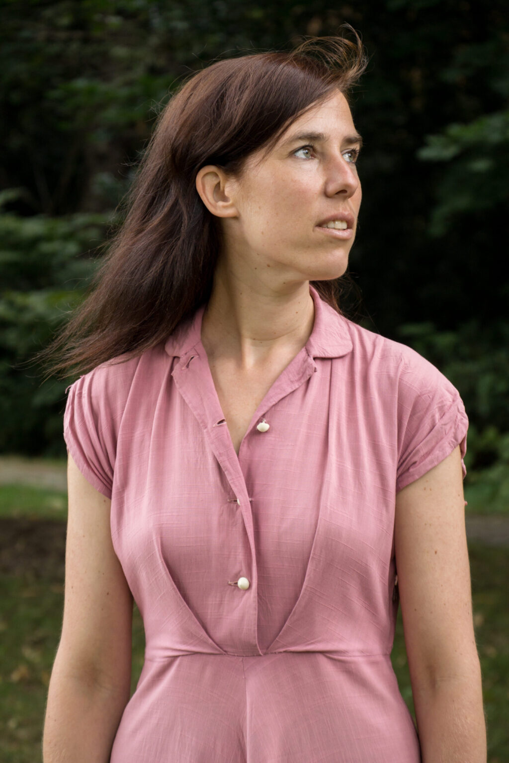 Vorwärts - alles außer flach