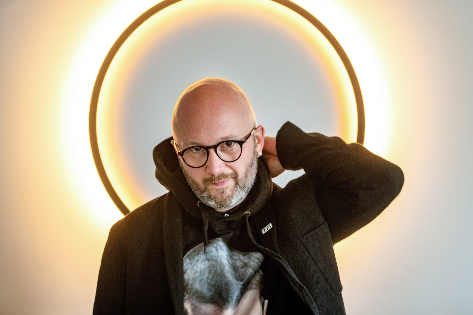 An Rändern - alles außer flach