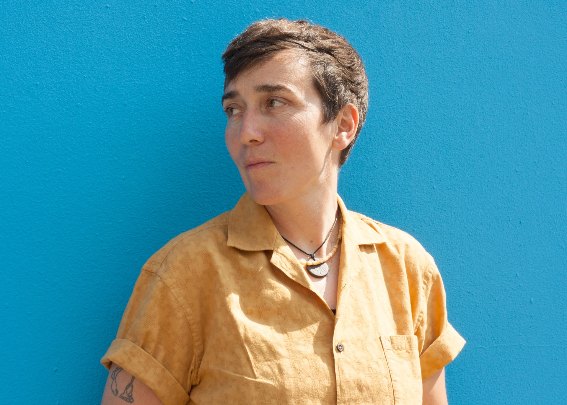 Liebe Sholeh! - alles außer flach